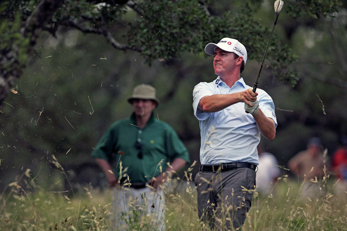 Golfer Walker, coming off career-best season, wants career-first win