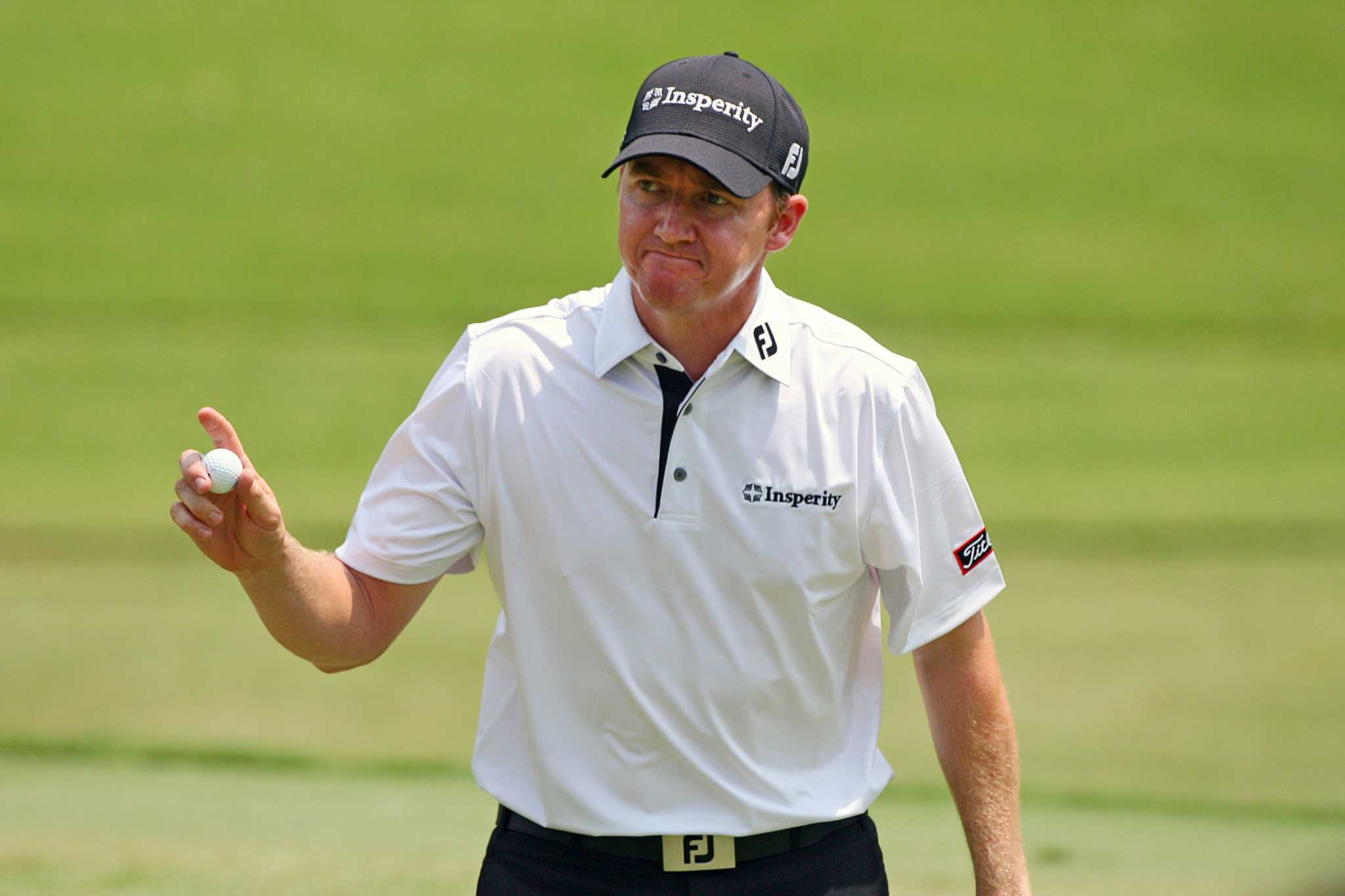 Golfer Walker, coming off career-best season, wants career-first win