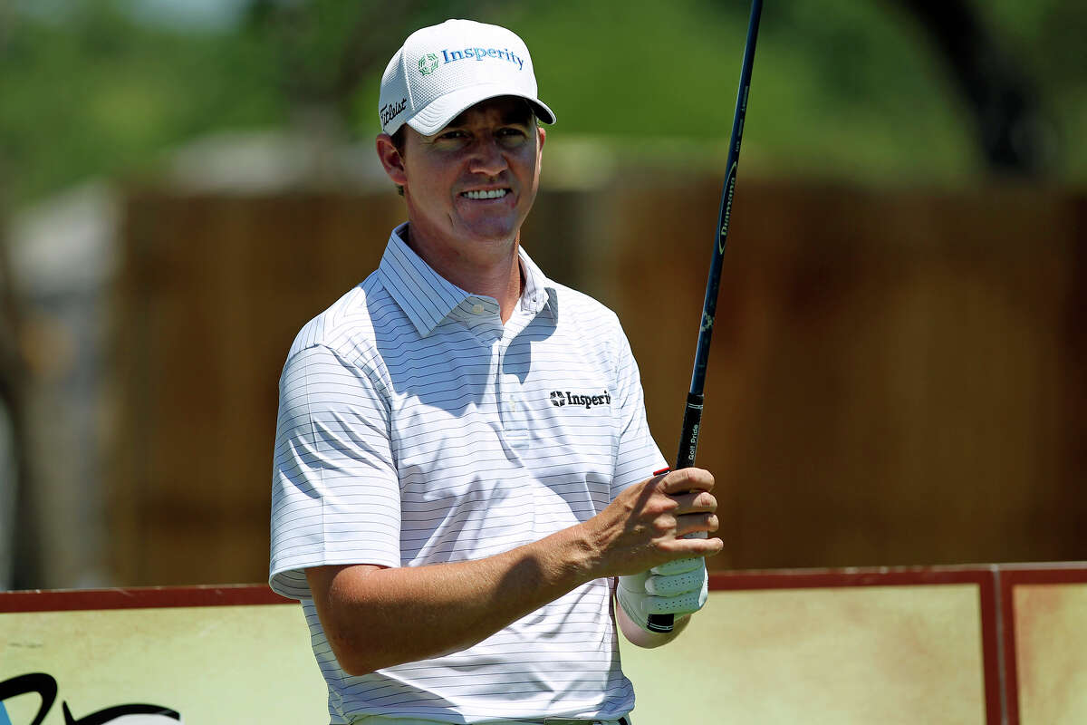 Golfer Walker, coming off career-best season, wants career-first win