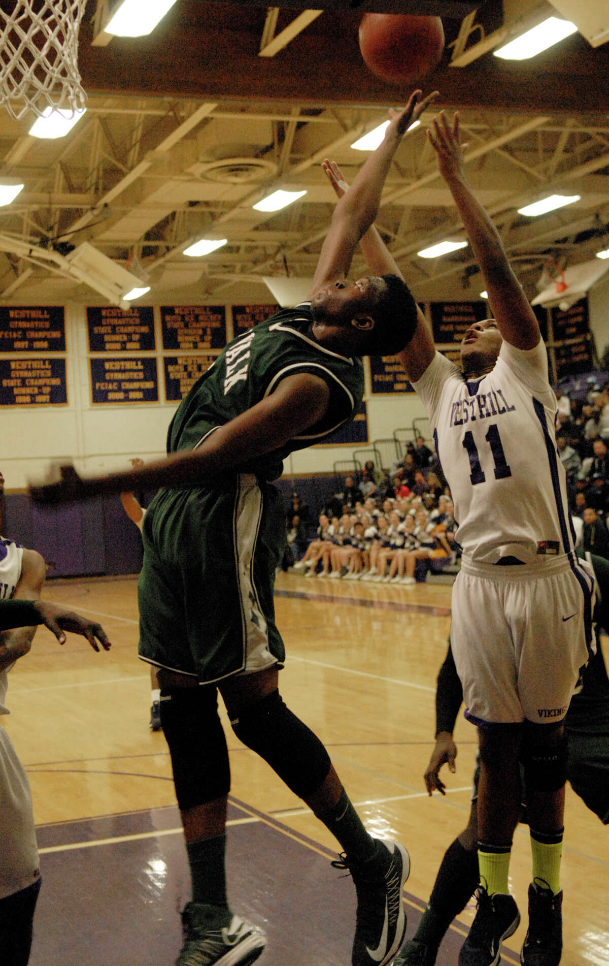 Westhill boys basketball beats Norwalk in league showdown