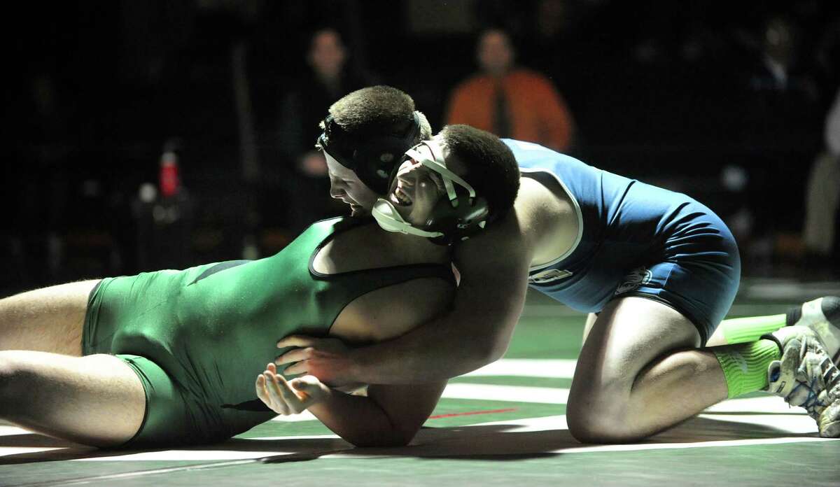 Schalmont wrestlers start strong