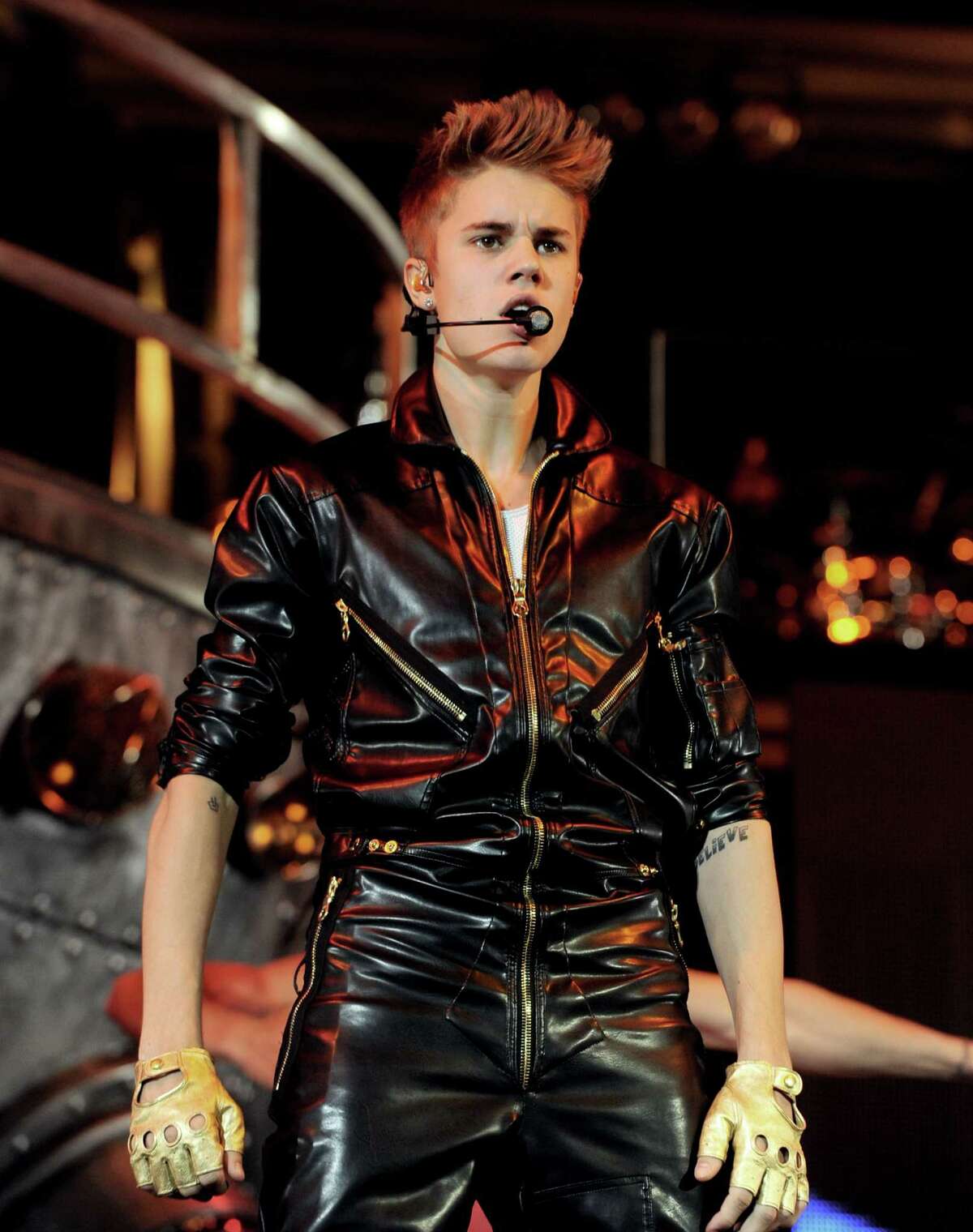 Bieber Fever not subsiding soon