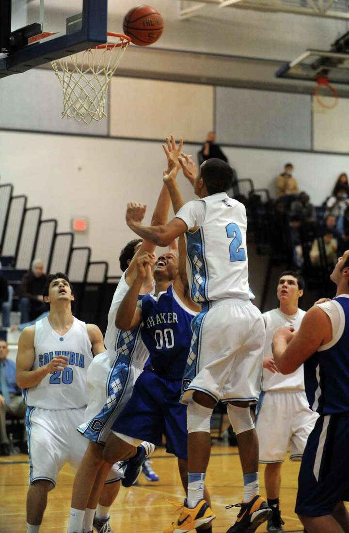 Shaker takes charge in paint