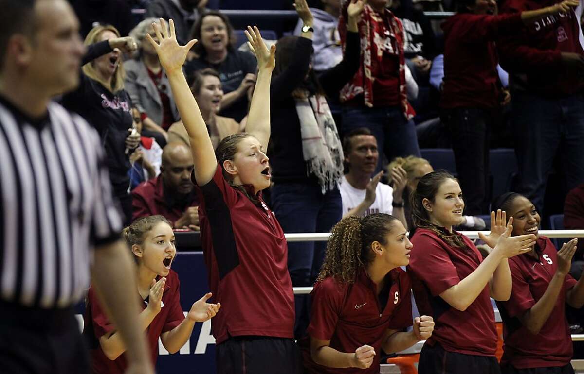 Stanford women prevail at Cal