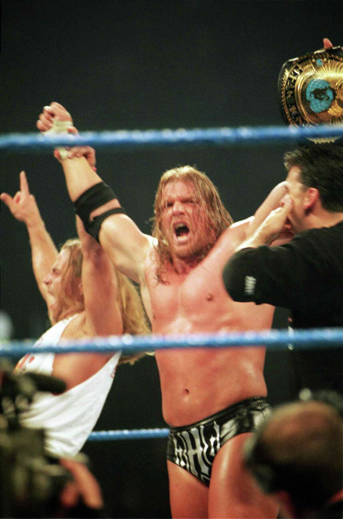 WWE announces 'SummerSlam' tour in San Antonio