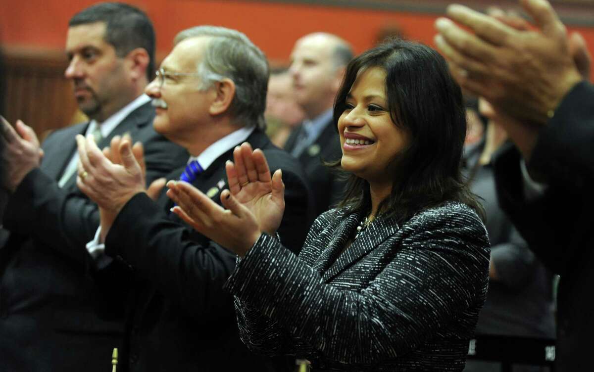 This time, Ayala gets slapped