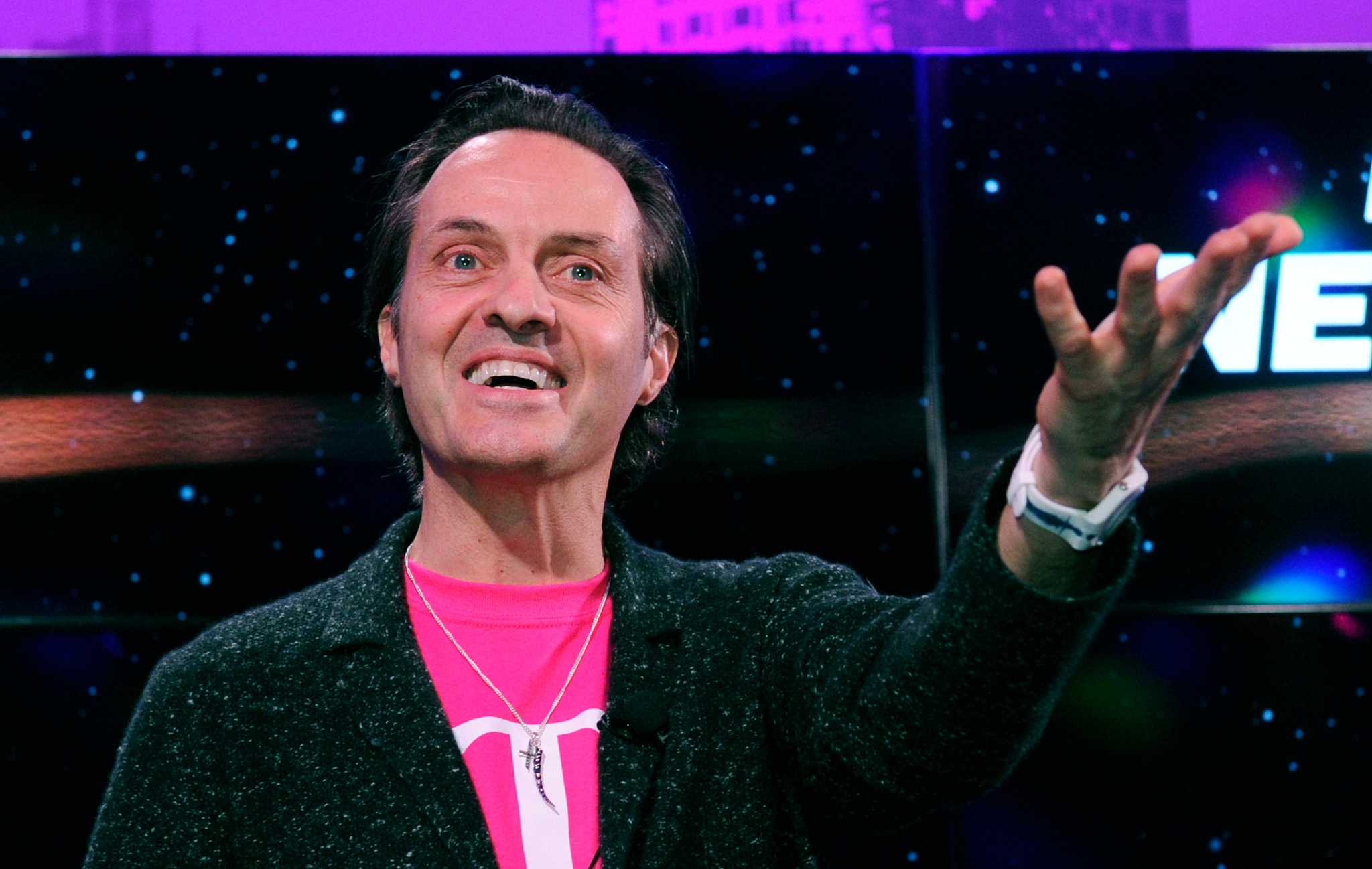 T-Mobile CEO: Shared data not good for porn