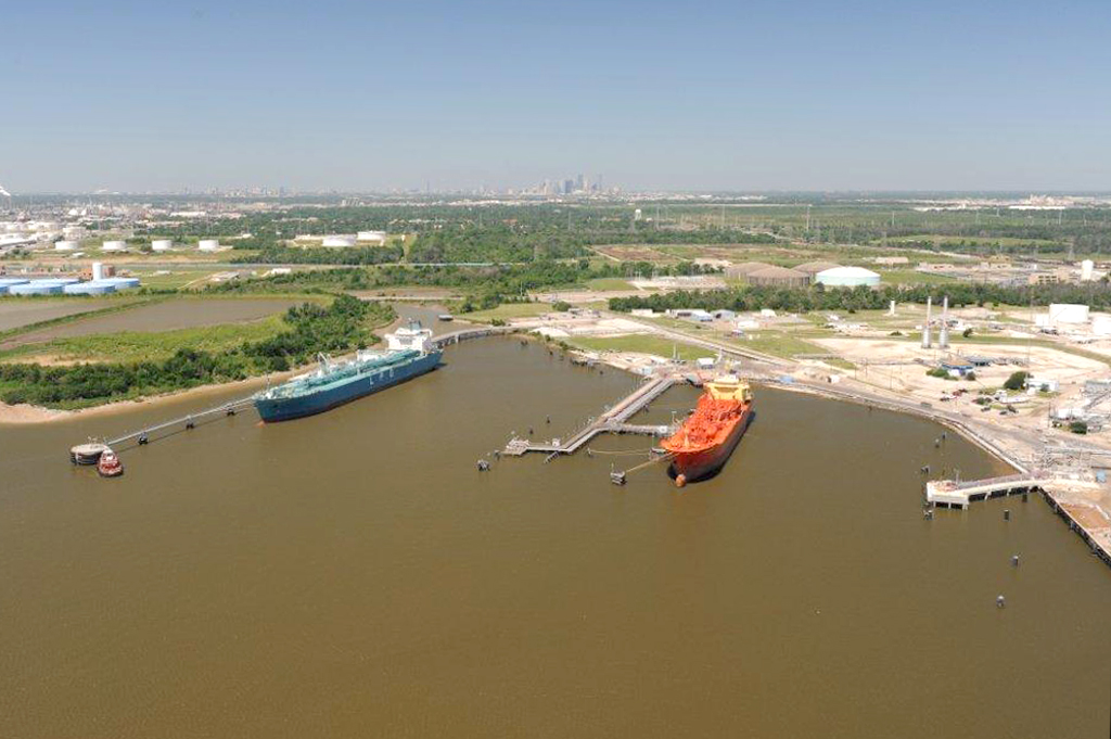 Targa Resources expands on Houston Ship Channel