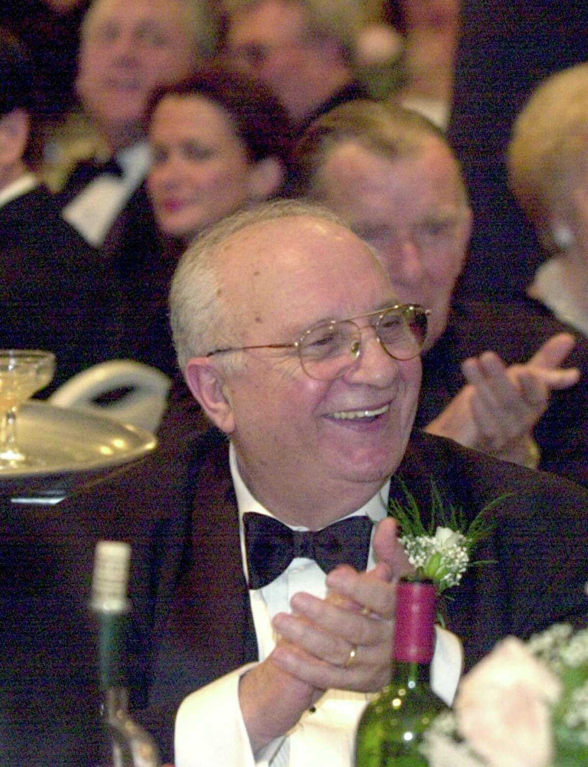 Norwalk mourns loss of former mayor Esposito