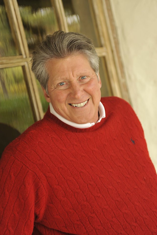 'She Loves Me Not,' by Ron Hansen