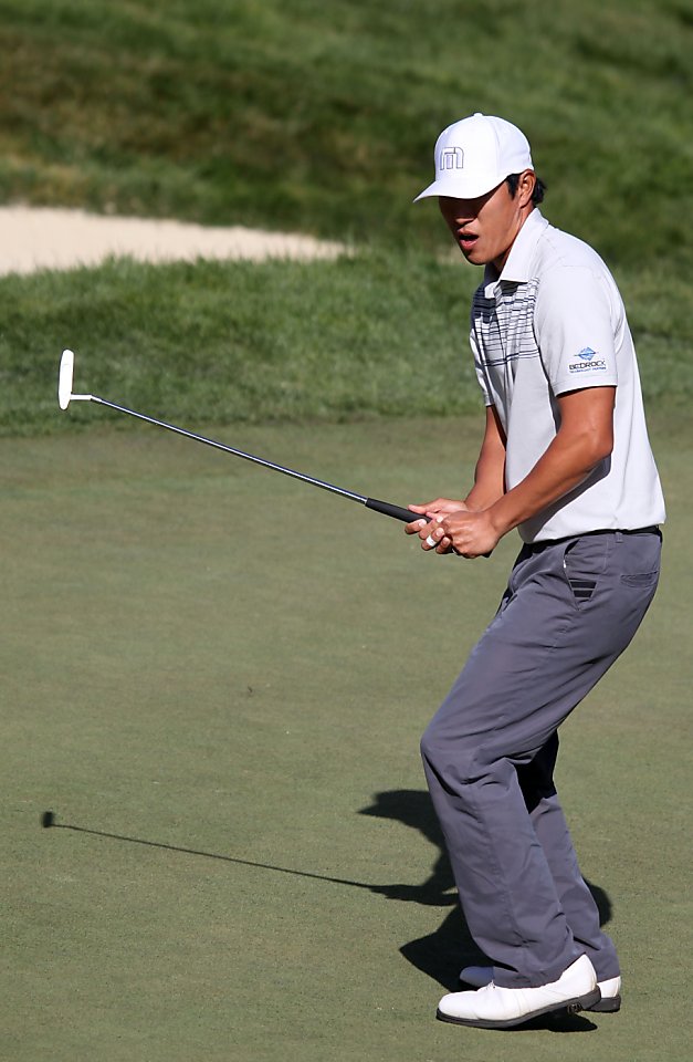 Hahn ready for his 1st shot at PGA Tour