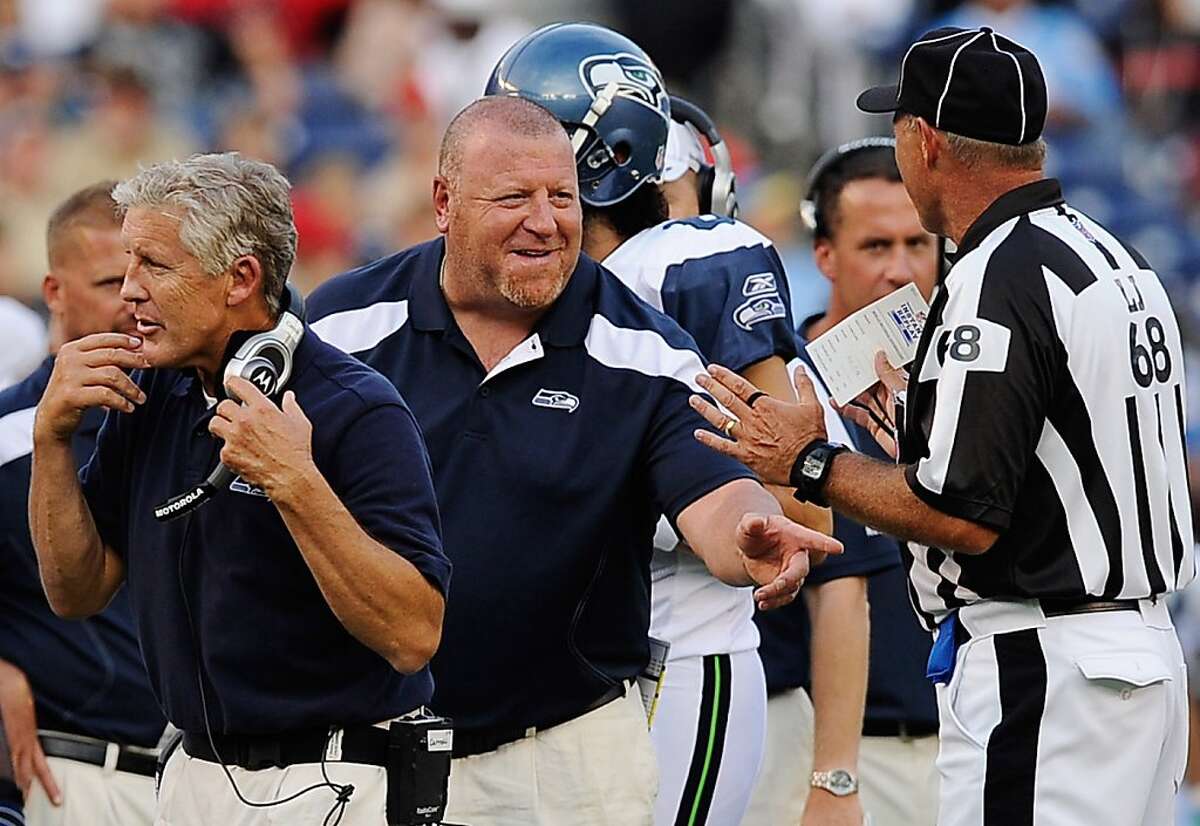 In Lynch, Seahawks' have 'secret' weapon