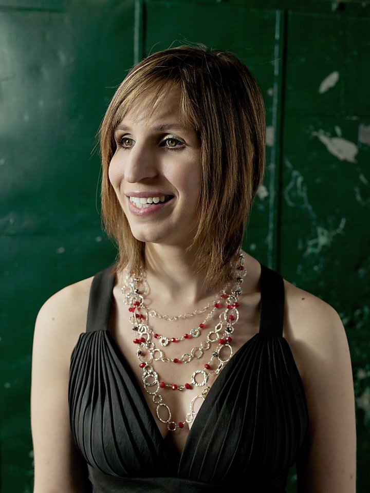 Blindness doesn't hold opera singer back