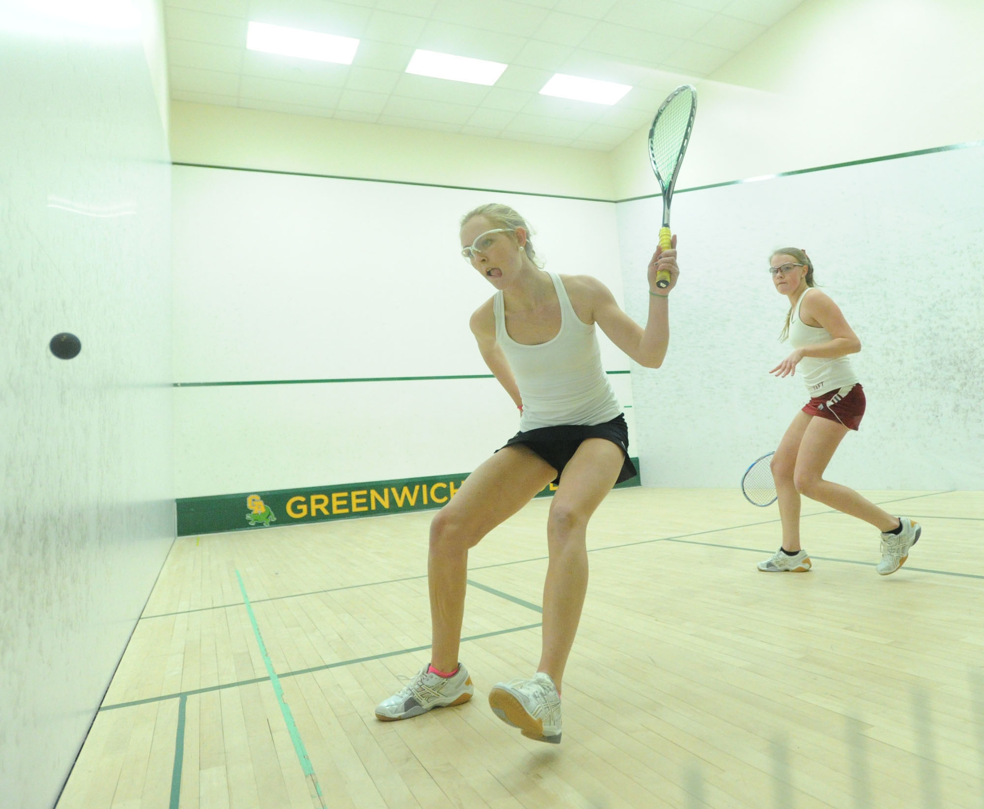 Greenwich Academy squash sweeps Taft