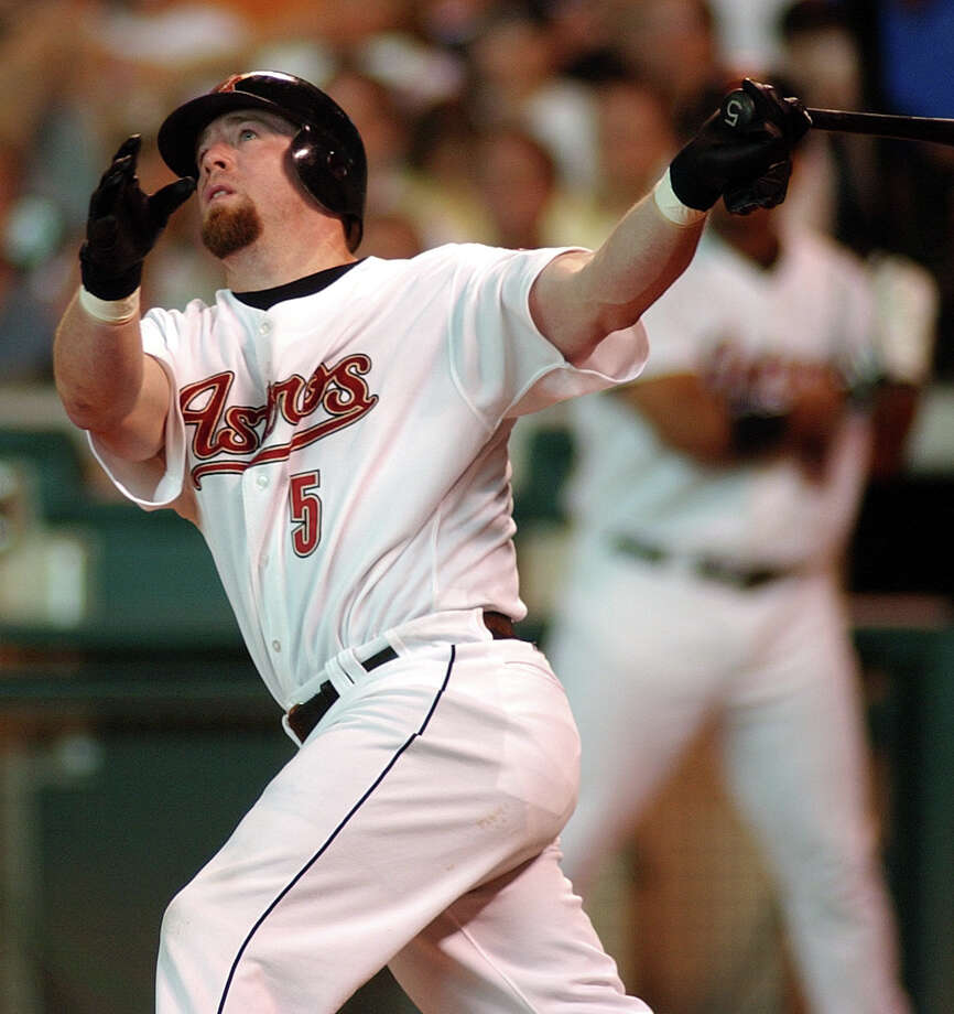 Astros rewind: Jeff Bagwell's cycle was 15 years ago today - Houston ...