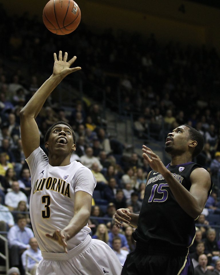 Cal's Wallace relies on mom's expertise