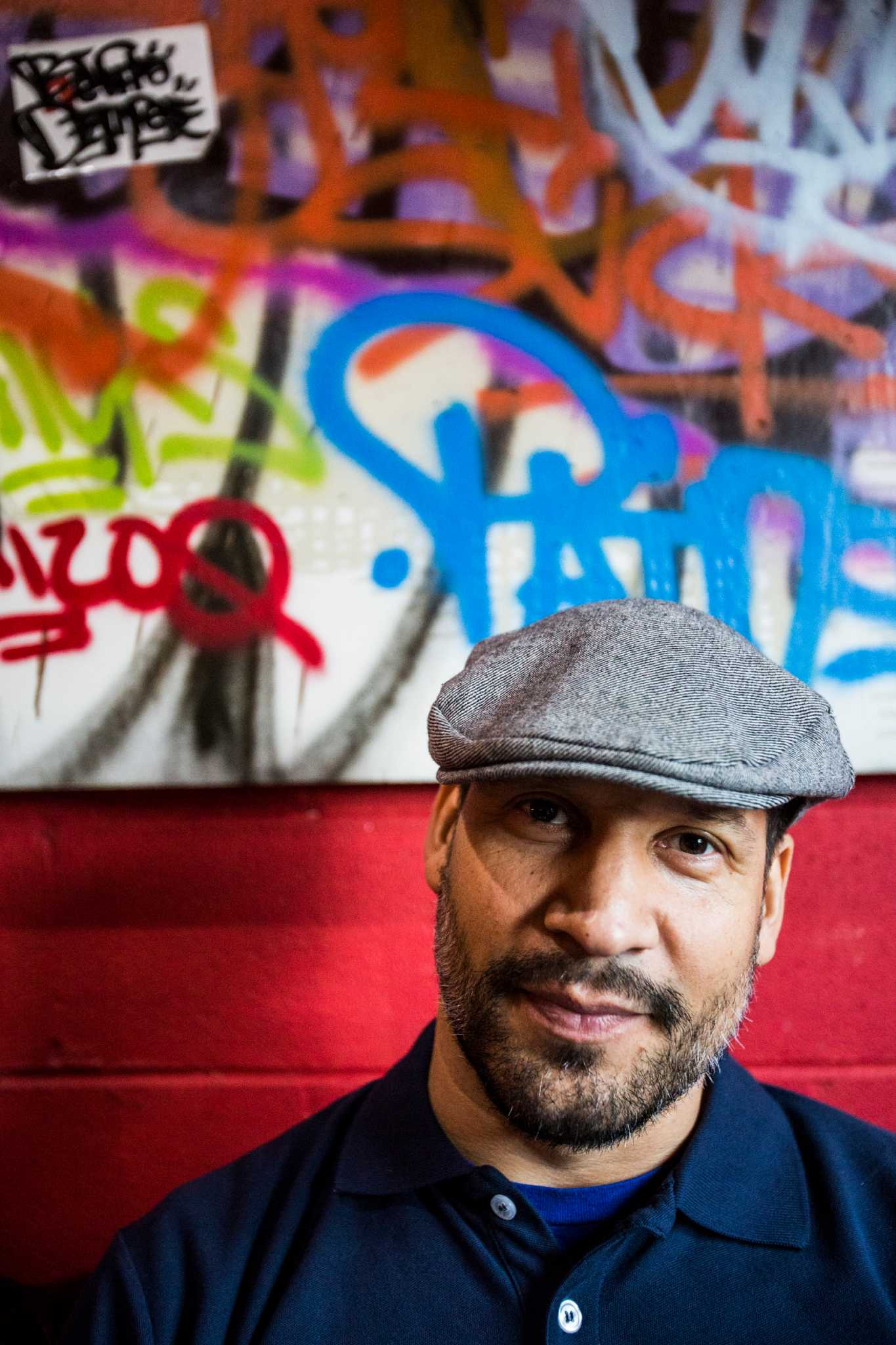 Style Profile: Andre Sam-Sin, aka DJ Sun