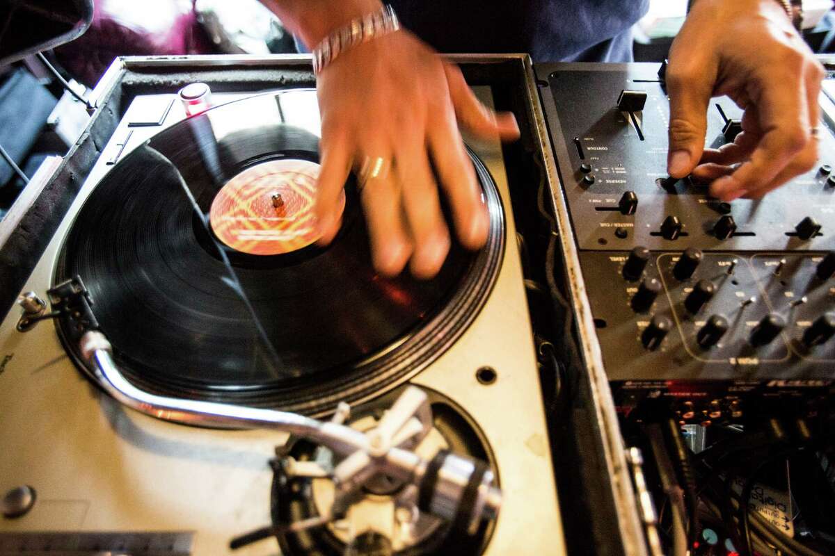 DJ Sun rises to the occasion with soundtrack to Houston