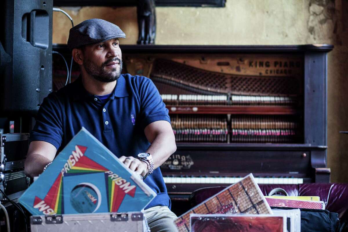 DJ Sun rises to the occasion with soundtrack to Houston