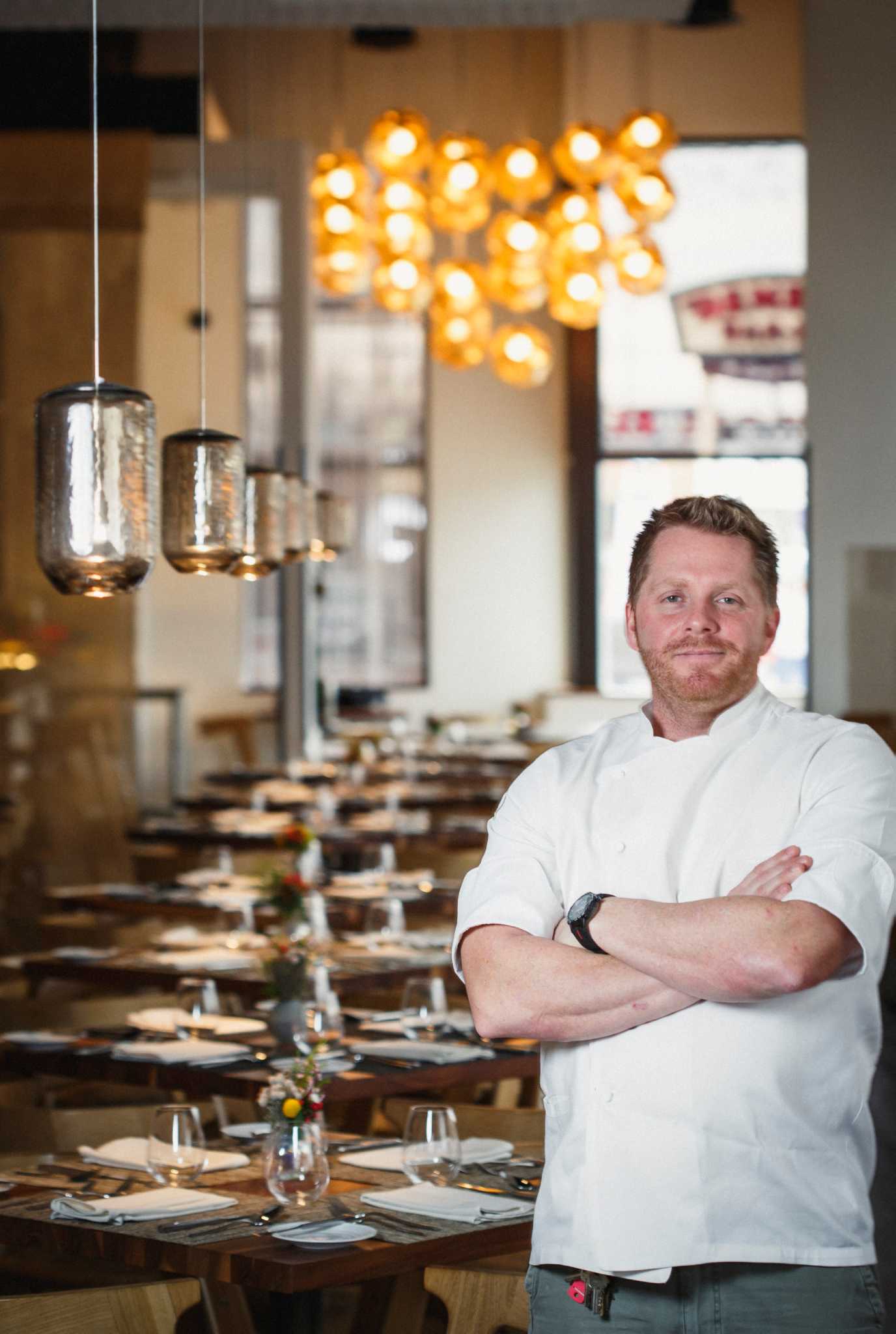 Meet Chef Ryan Hildebrand of Triniti