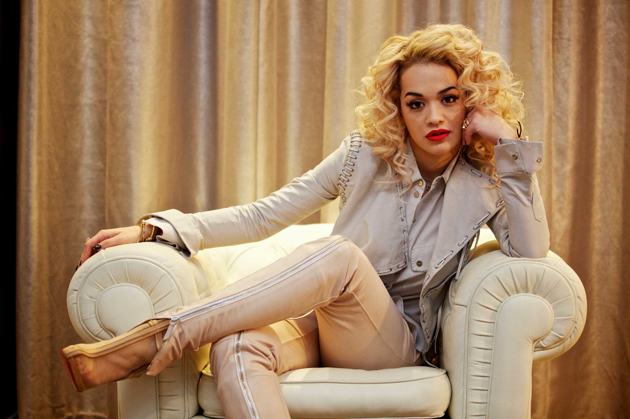 Fashion's latest darling emerges