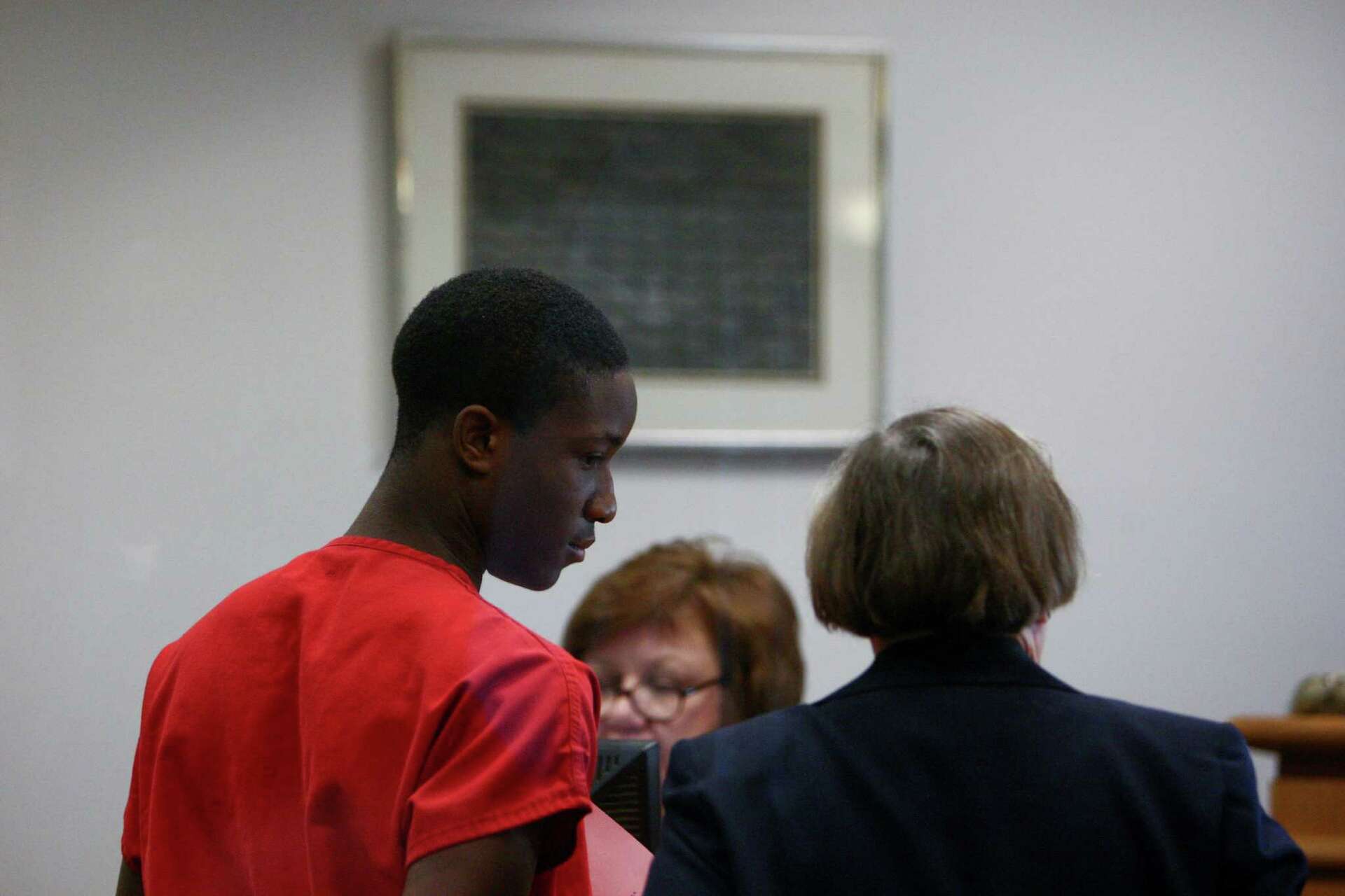 'Tuba Man' killer charged in Bellevue slaying pleads not guilty