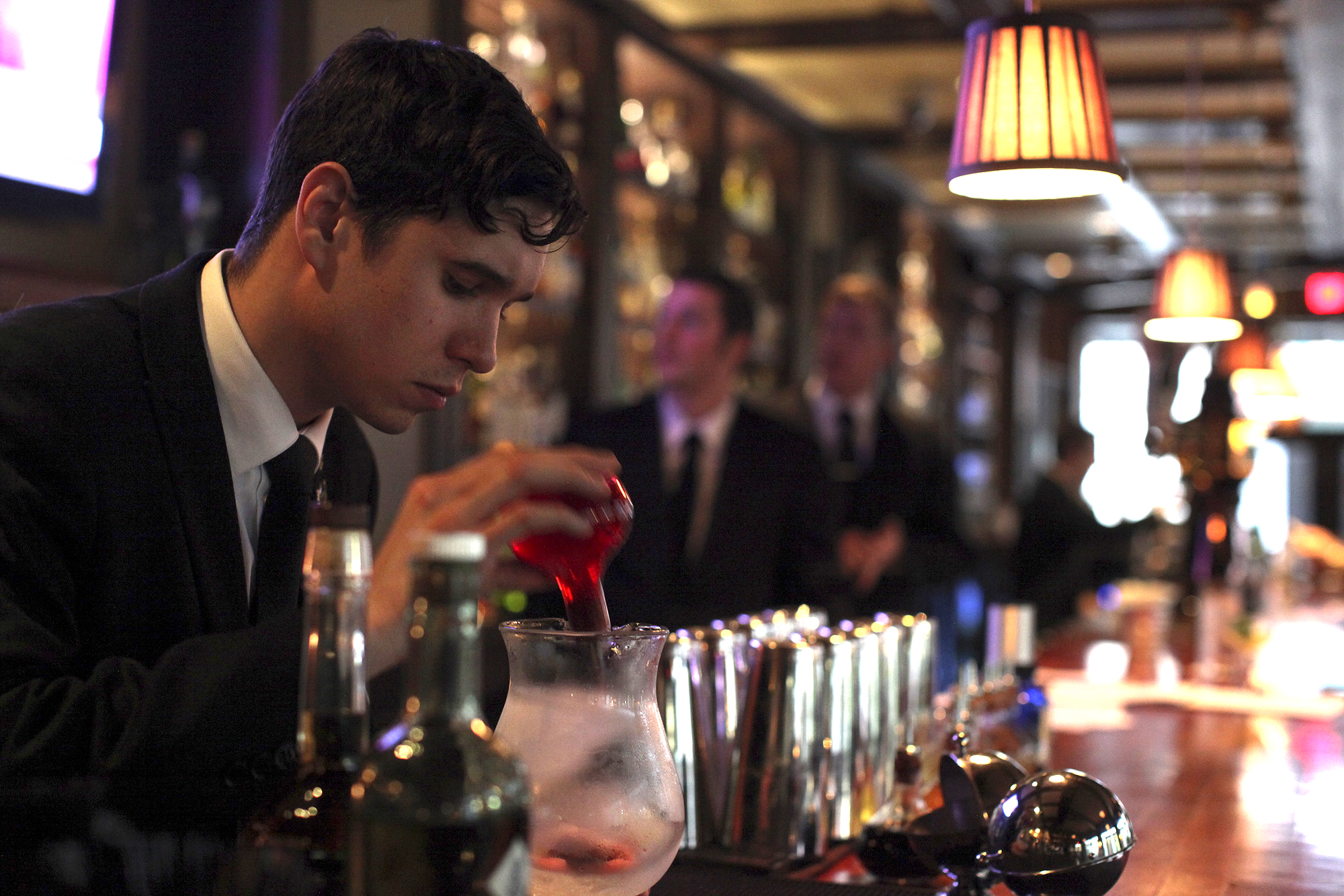 San Antonio Cocktail Conference parties schedule