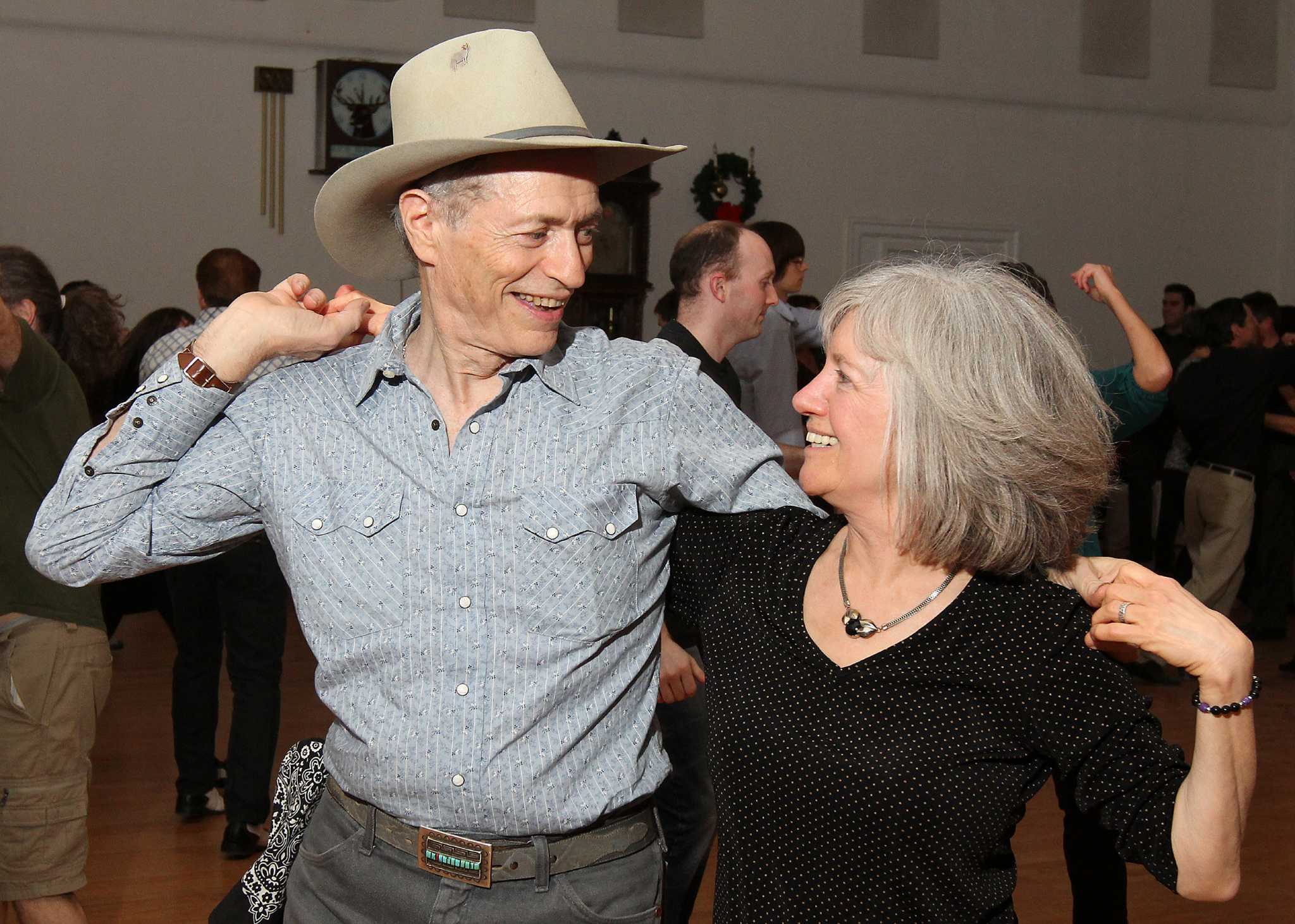 Getting into the swing of dancing