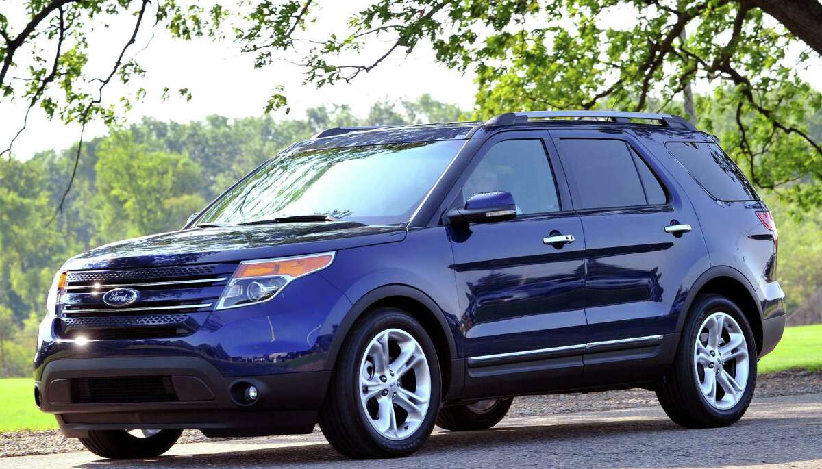 Explorer ready to take on '13 travels