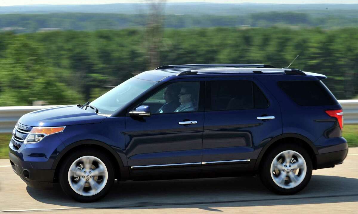 Explorer ready to take on '13 travels