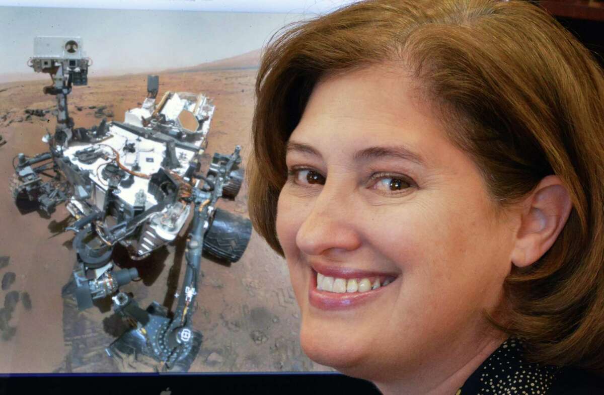Mission to Mars guided from RPI