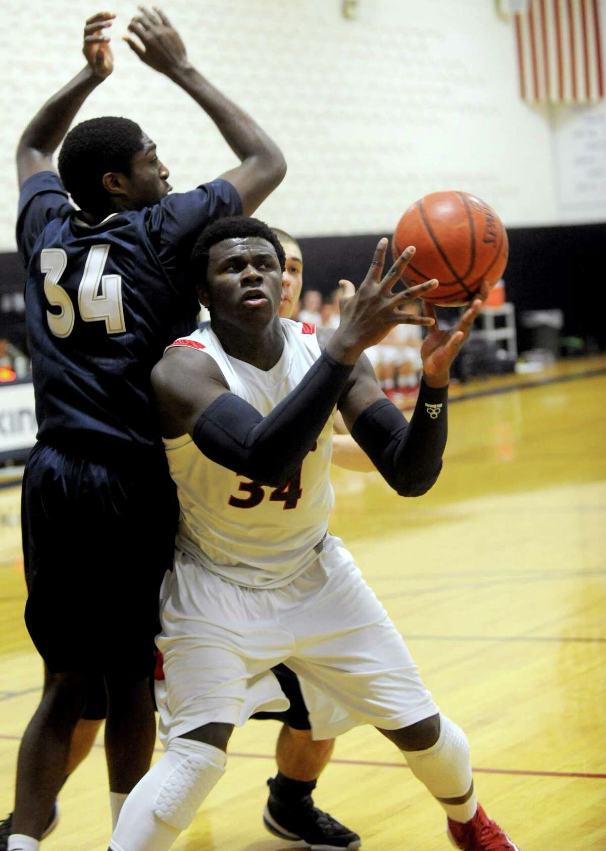 King upends GFA behind Sawyer's 33 points