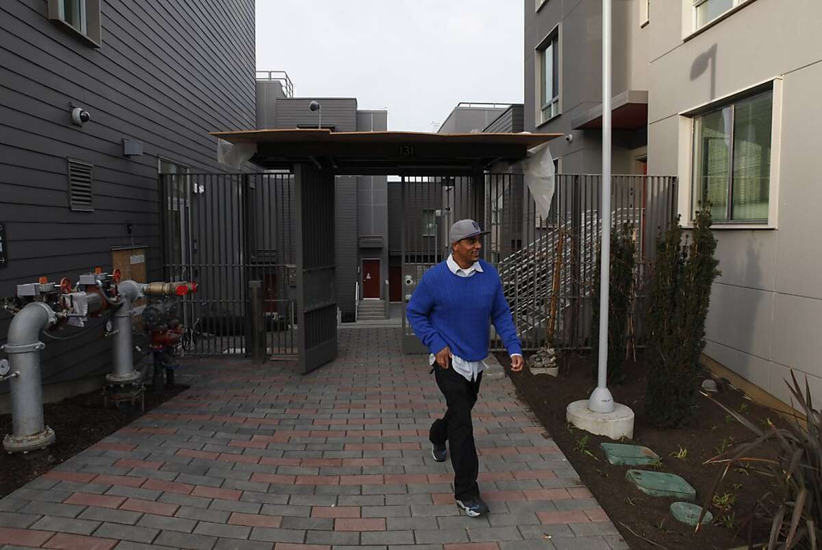 SF's Hunters View housing project opens