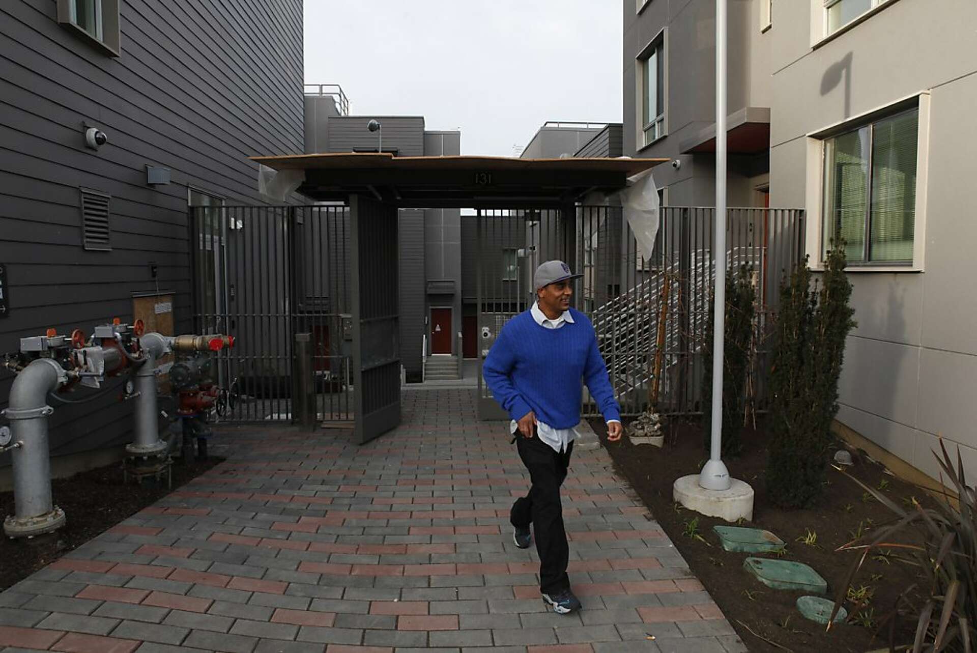 SF's Hunters View housing project opens