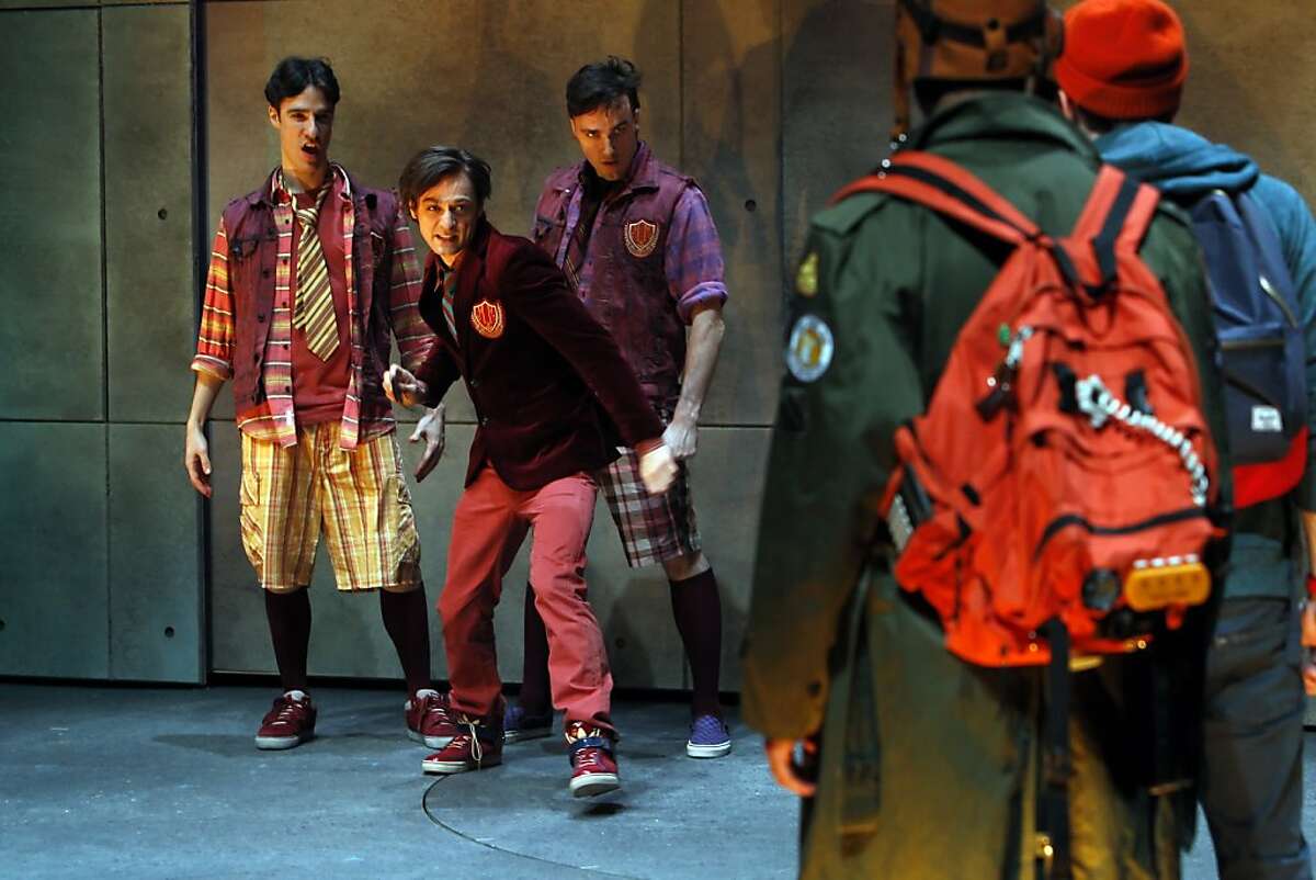 'Troublemaker' review: Superheroic tweens