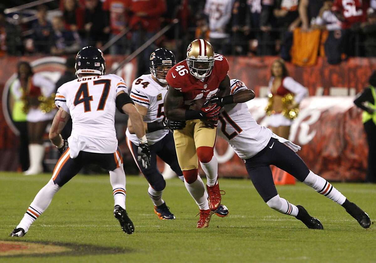 49ers' unsung components in playoff run