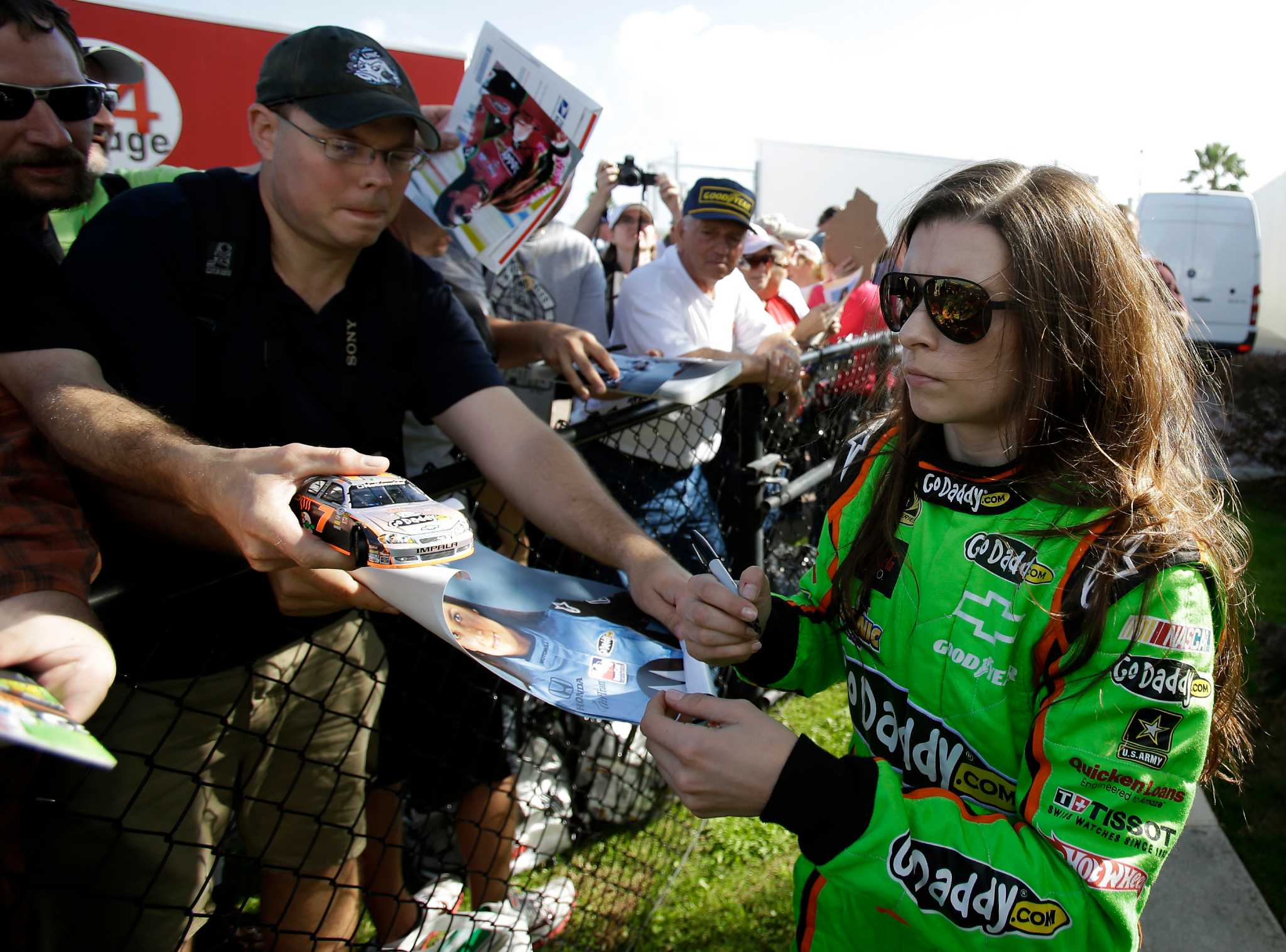 NASCAR drivers rev up to start a new season