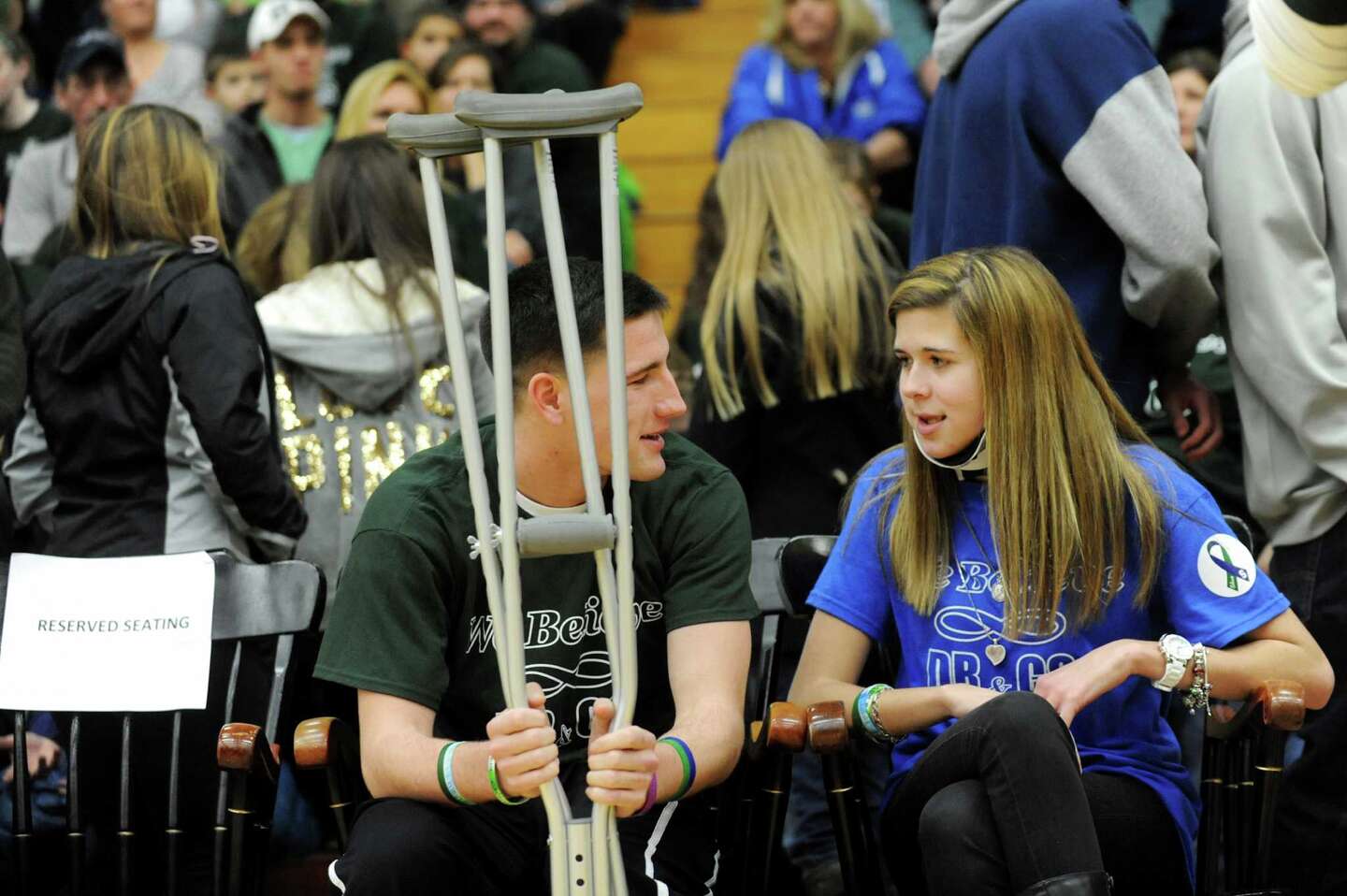 An emotional game night