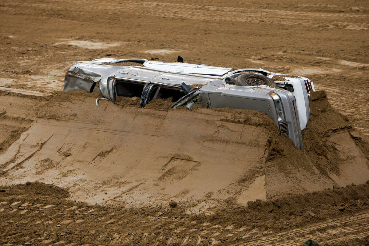 Monster Jam at the Reliant Stadium