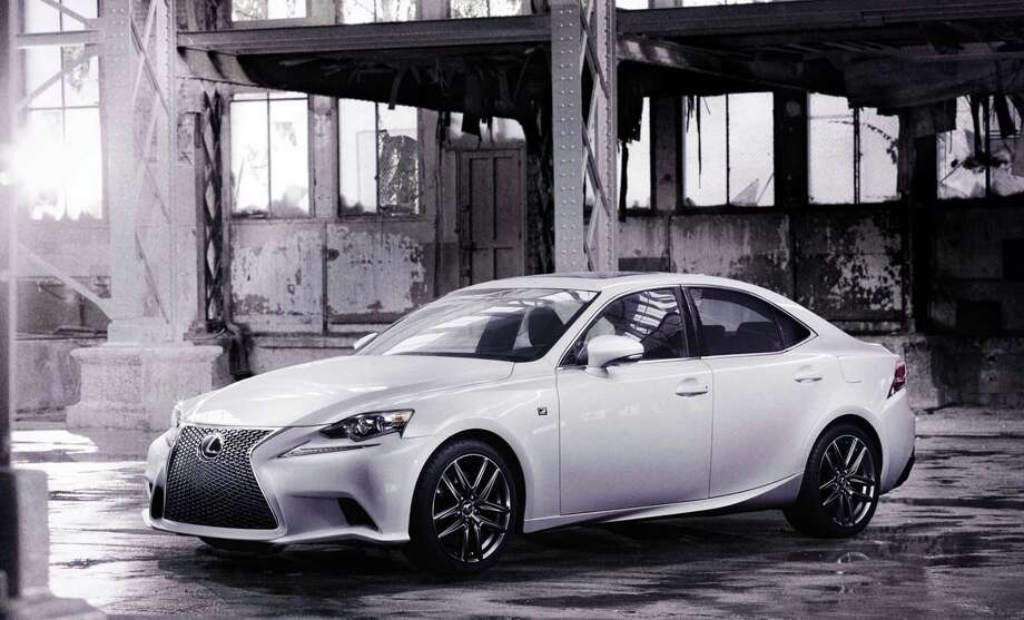 2014 Lexus IS 350 F Sport - SFGATE