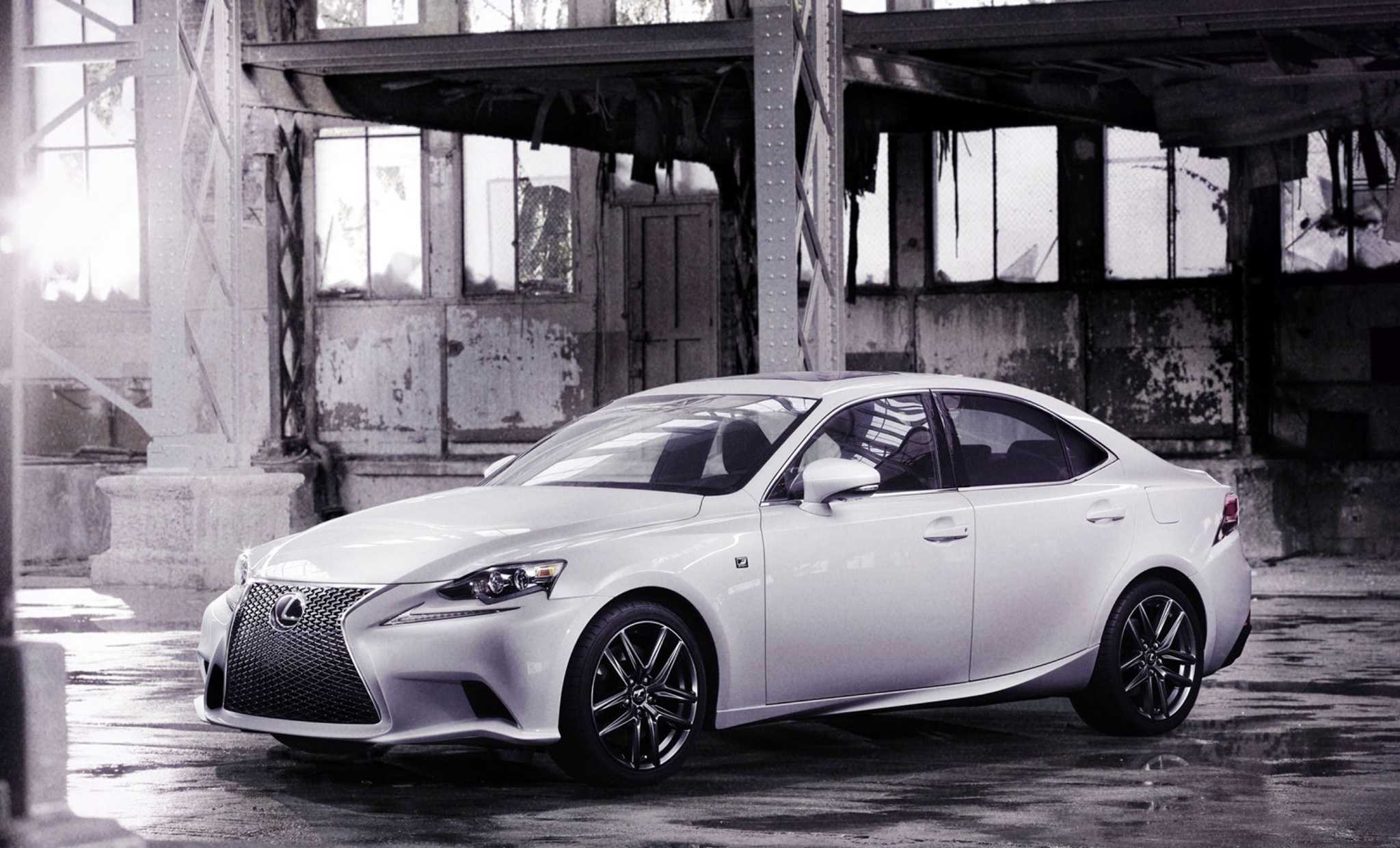 2014 Lexus IS 350 F Sport - SFGATE