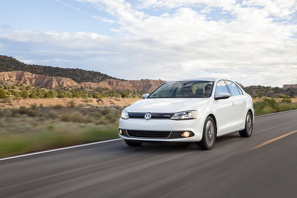 2013 VW Jetta offers antidote to the common hybrid