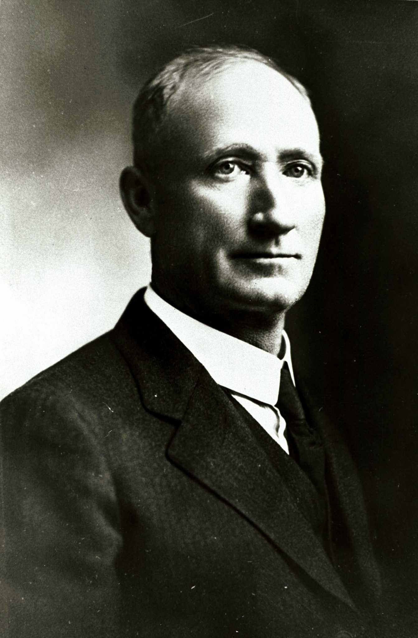 Spindletop visionary was a cop killer