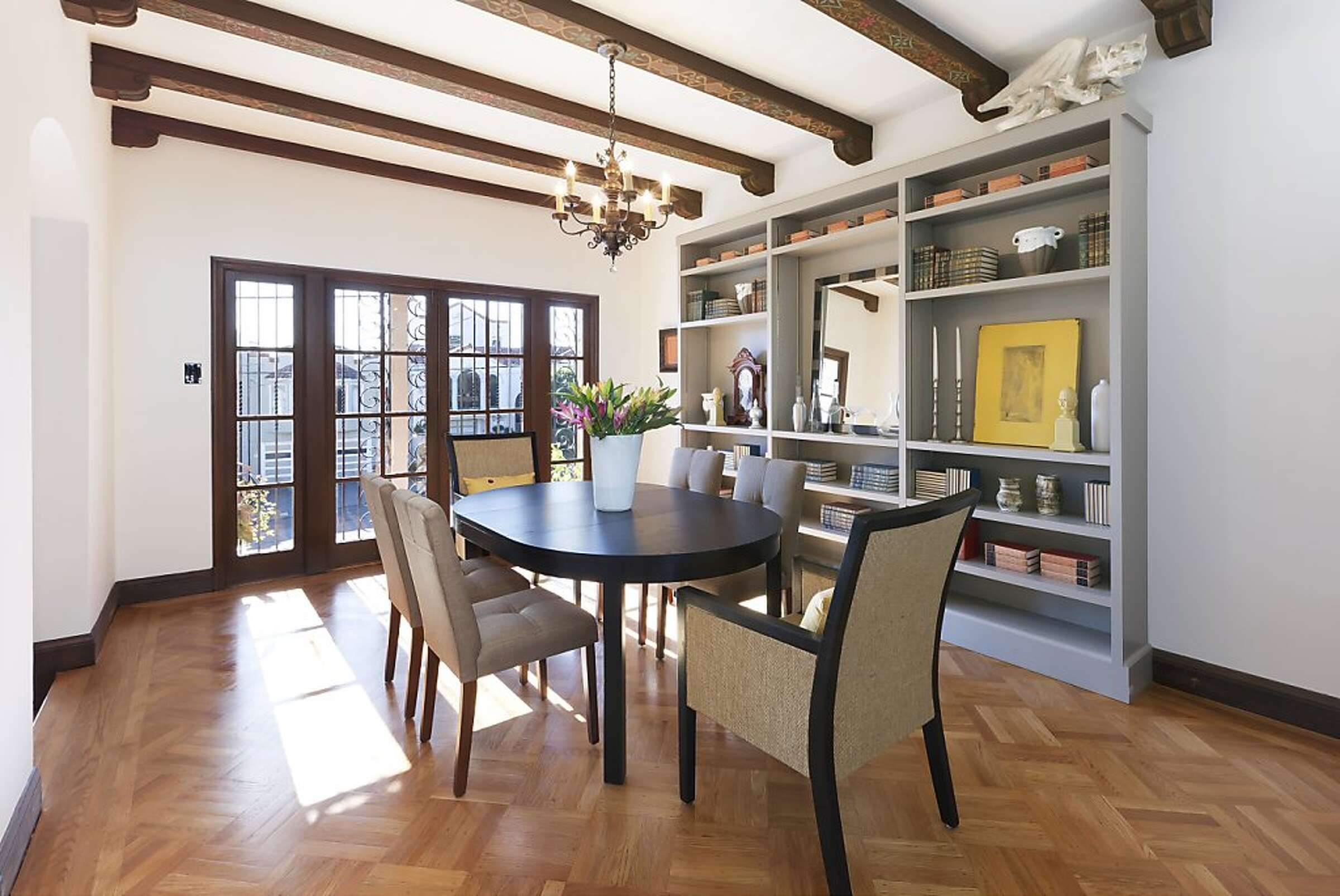 Inner Parkside home has great light, location