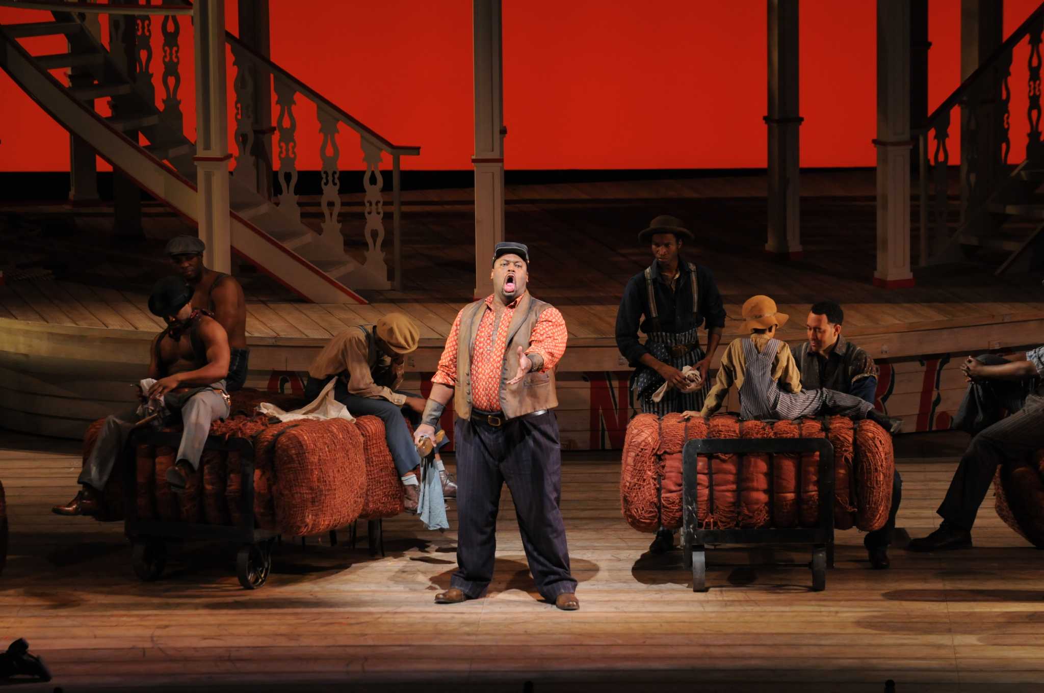 Ticket to ride 'Show Boat'