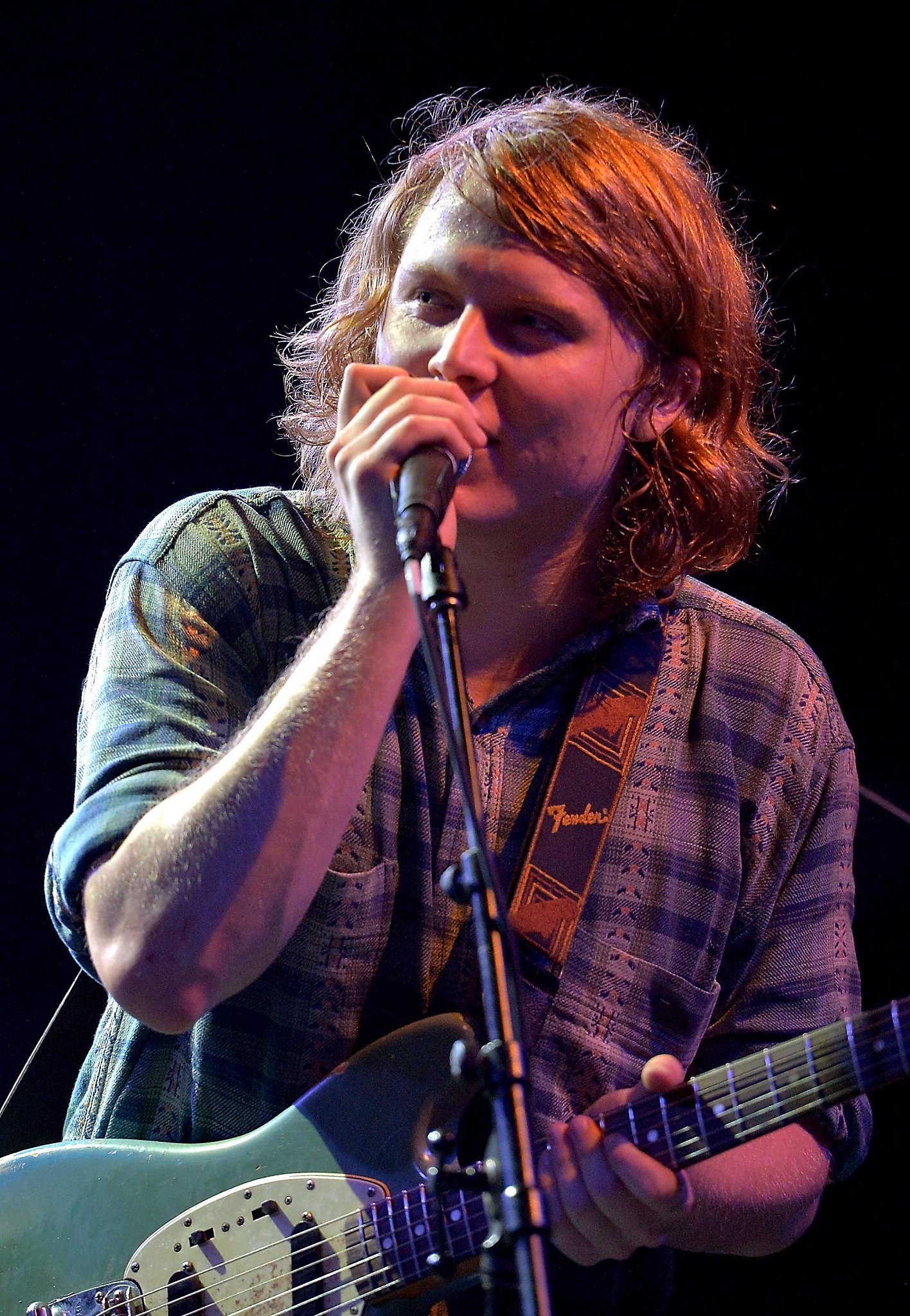 Ty Segall at the Fillmore