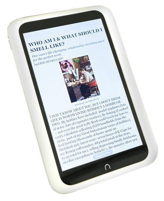 Tablet computers with the best screens