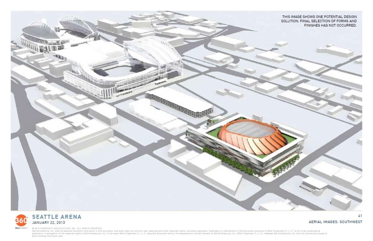 Longtime stadium opponent sues to block Sodo arena deal