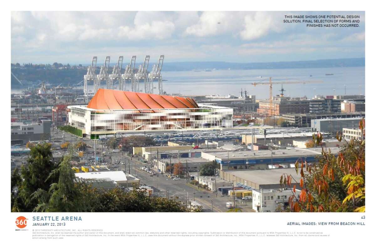 Longtime stadium opponent sues to block Sodo arena deal