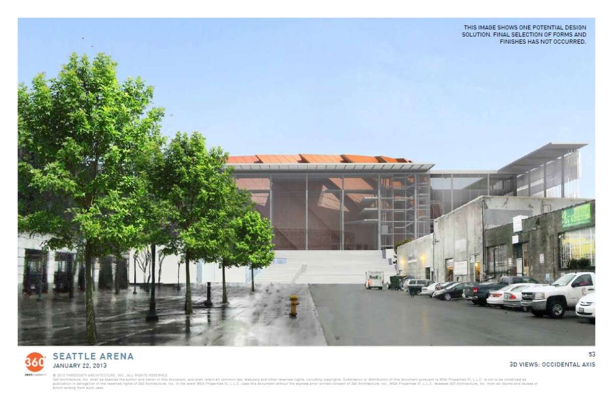 Longtime stadium opponent sues to block Sodo arena deal